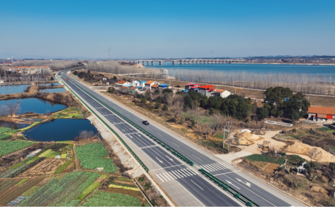 黄冈公路：黄冈市多条重要公路通车--湖北省交通运输厅公路管理局